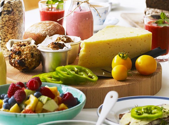 Så kommer du igång med frukost i skolan - Arlas Kundportal